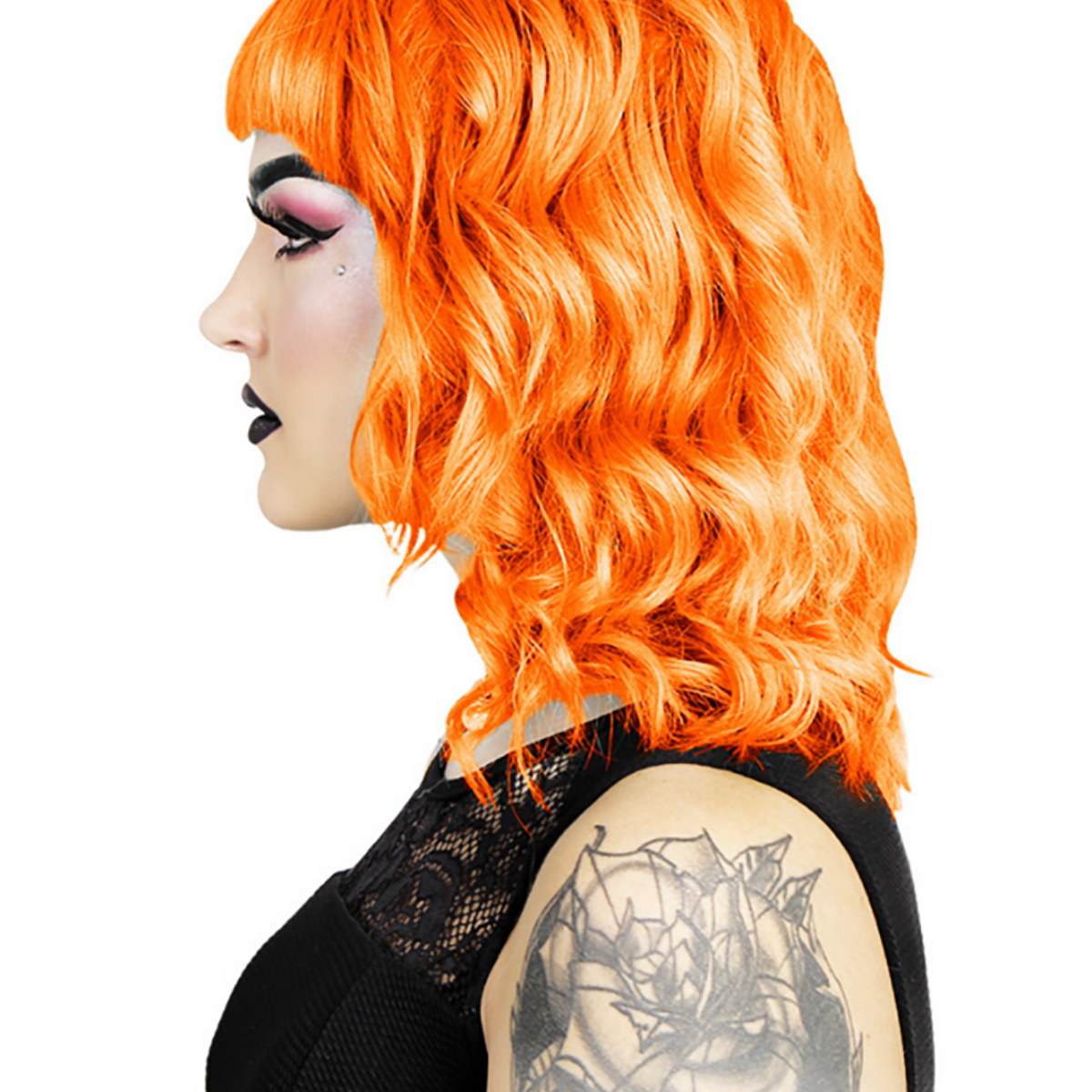 UV-reactive hair colors – Hermans Amazing Direct Hair Color