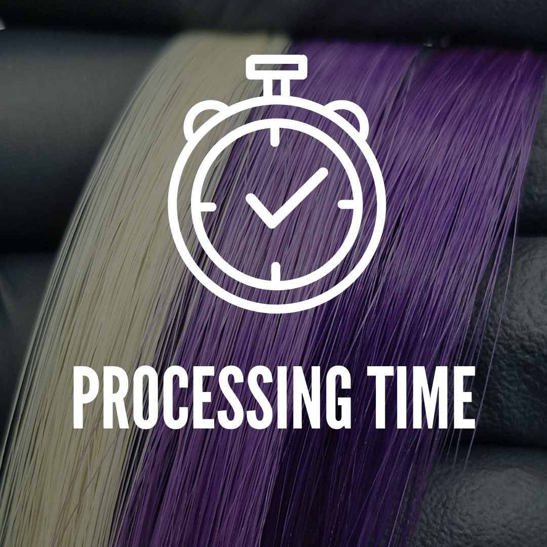 Direct hair dye tips: Why direct dye processing time matters? – Hermans ...