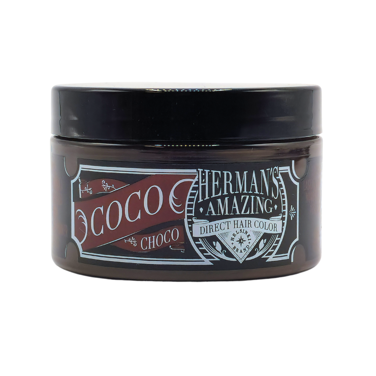 Coco Choco Direct Hair Color – Hermans Amazing Direct Hair Color