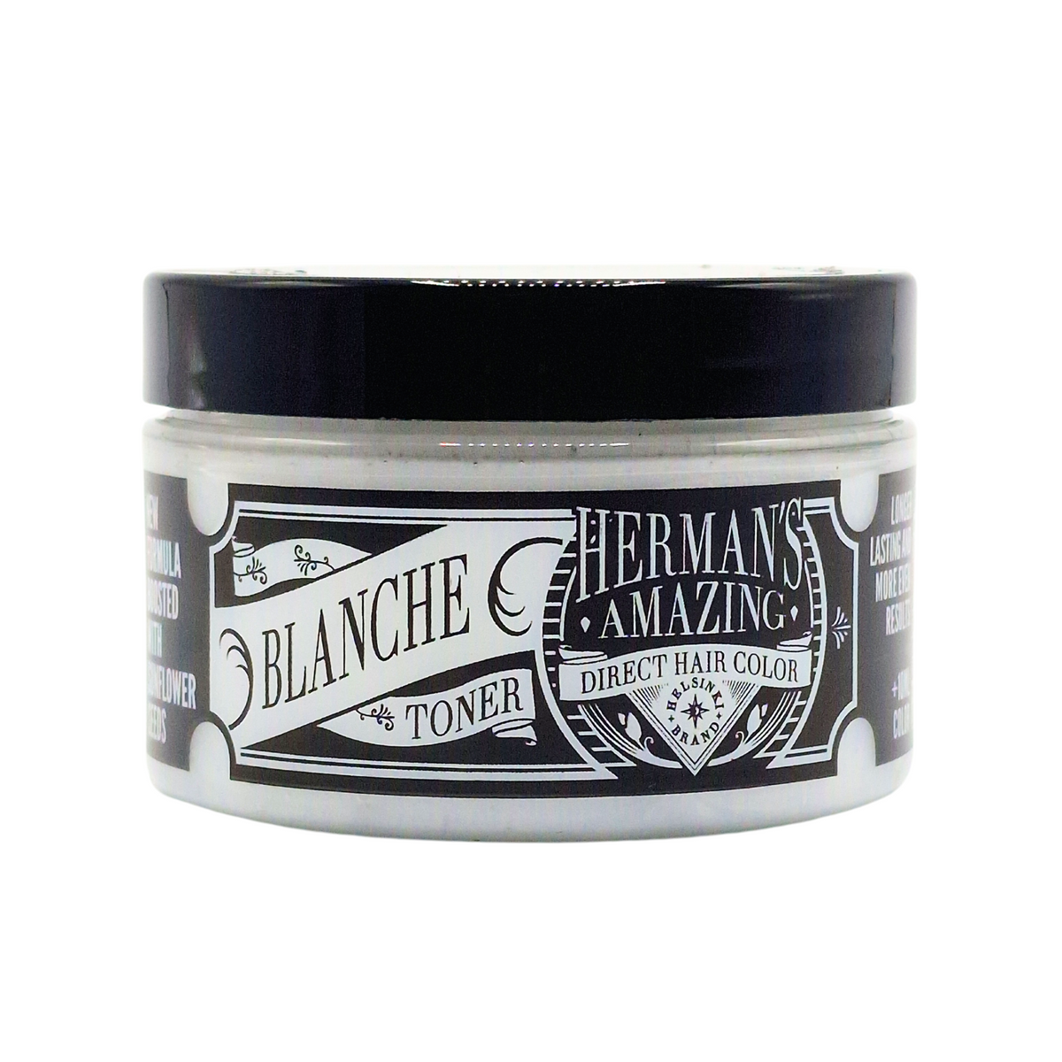 Blanche Toner, Hair Color Mixer – Hermans Amazing Direct Hair Color