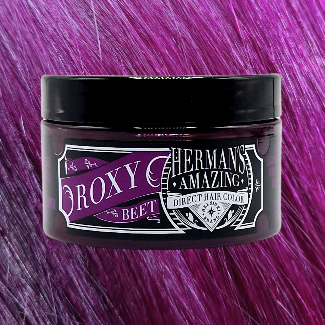 Roxy Beet Direct Hair Color – Hermans Amazing Direct Hair Color