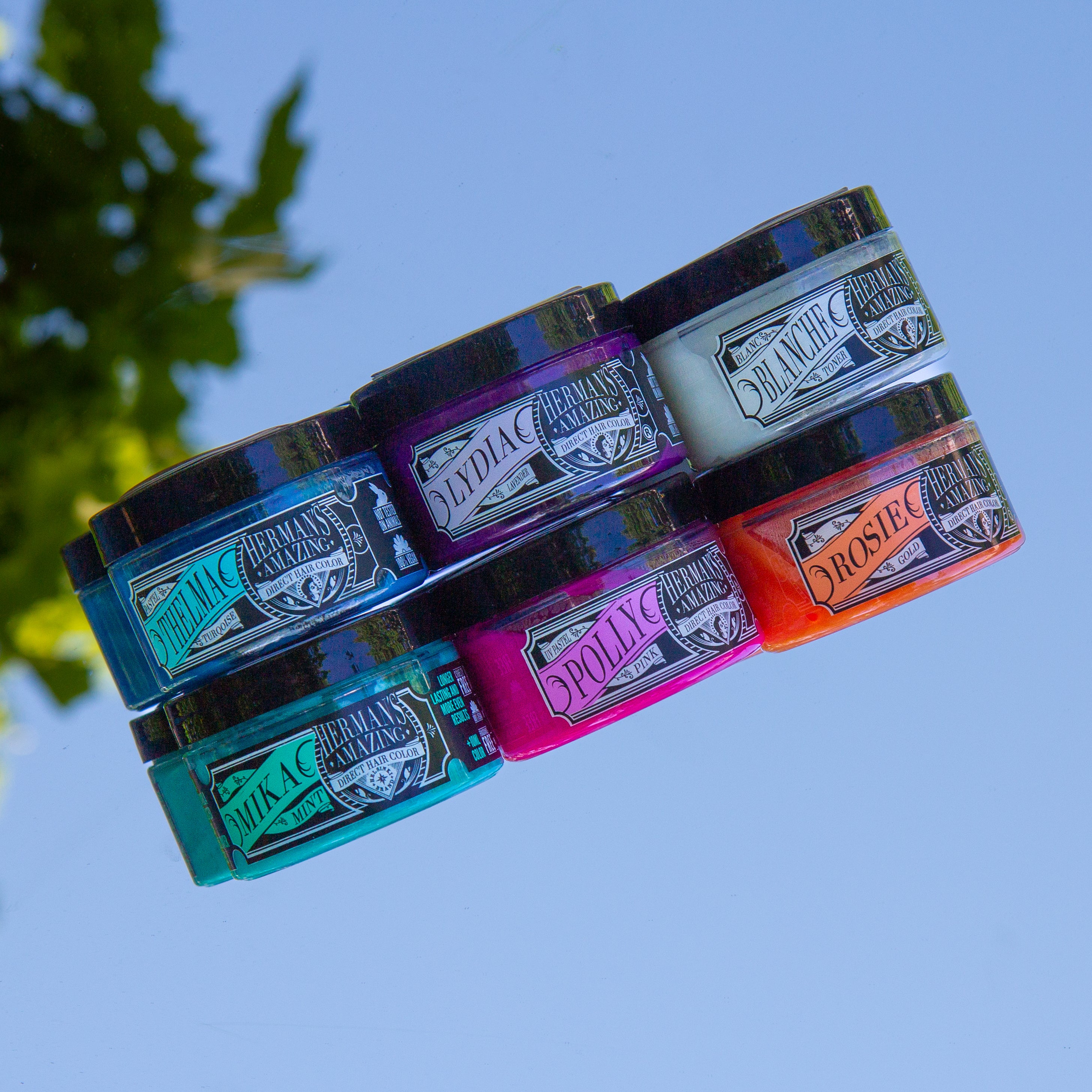 Welcome to Herman's Amazing! – Hermans Amazing Direct Hair Color