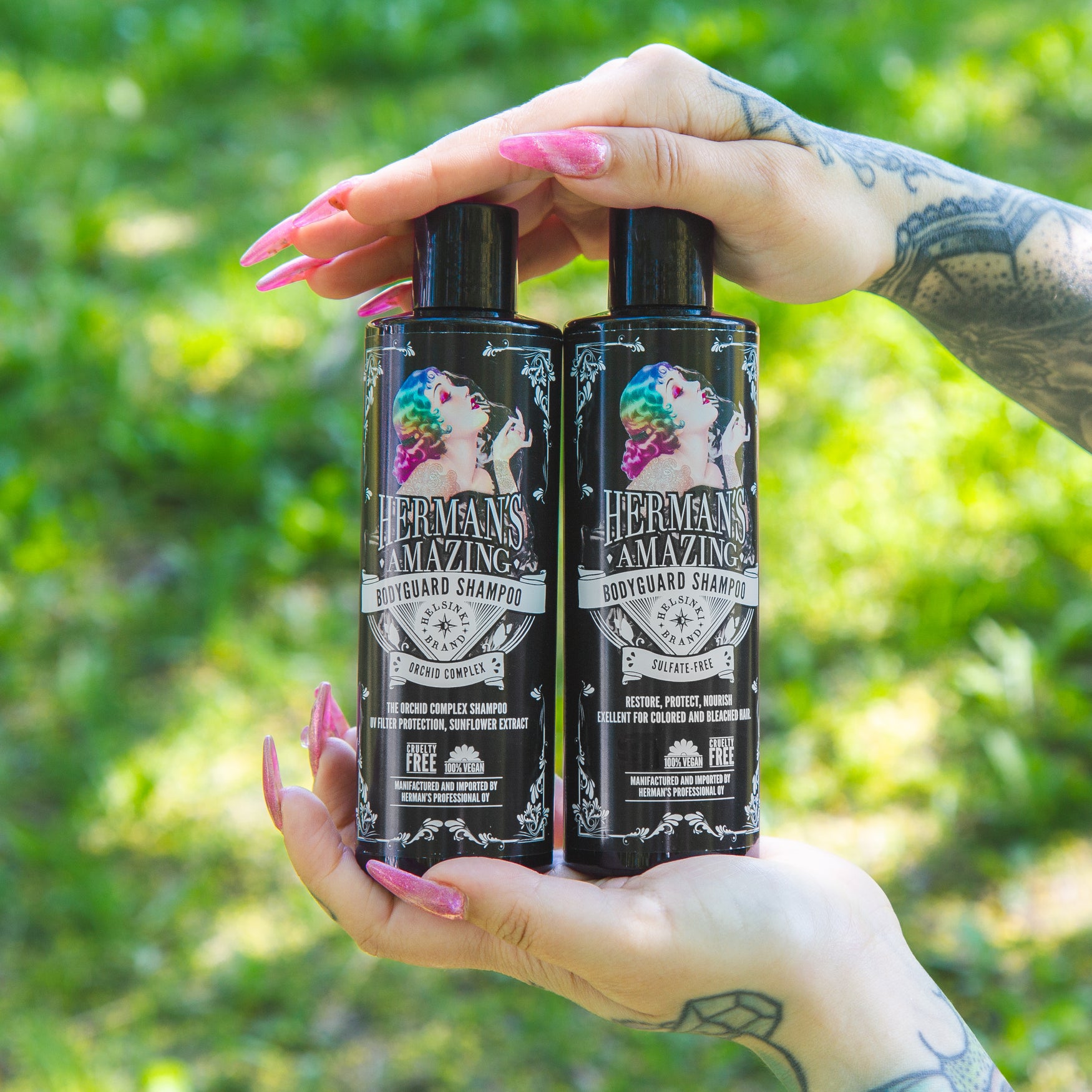 Welcome to Herman's Amazing! – Hermans Amazing Direct Hair Color